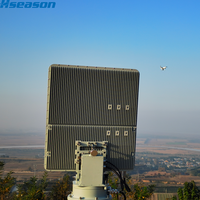 BWR-T10 Low Altitude Surveillance Radar - Buy Low Altitude Surveillance Radar, Ground-Based Air ...
