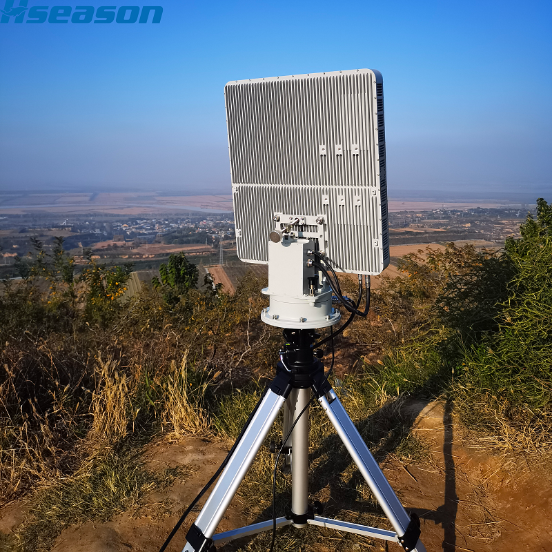 BWR-T20 Low Altitude Surveillance Radar - Buy Low Altitude Surveillance Radar, Ground-Based Air ...
