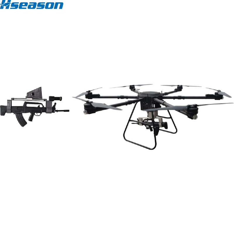 Reconnaissance Six-axis Multi-rotor UAV - Buy Reconnaissance Six-axis ...